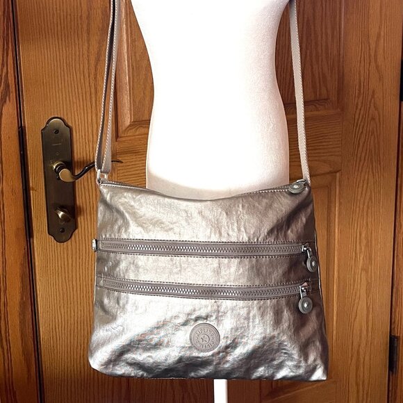 Kipling | Bags | Kipling Alvar Crossbody Bag | Poshmark